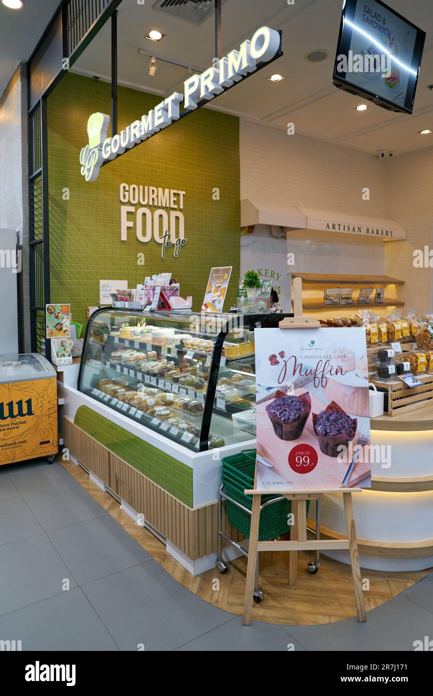 PATTAYA, THAILAND - CIRCA APRIL, 2023: Gourmet Primo at Foodland ...