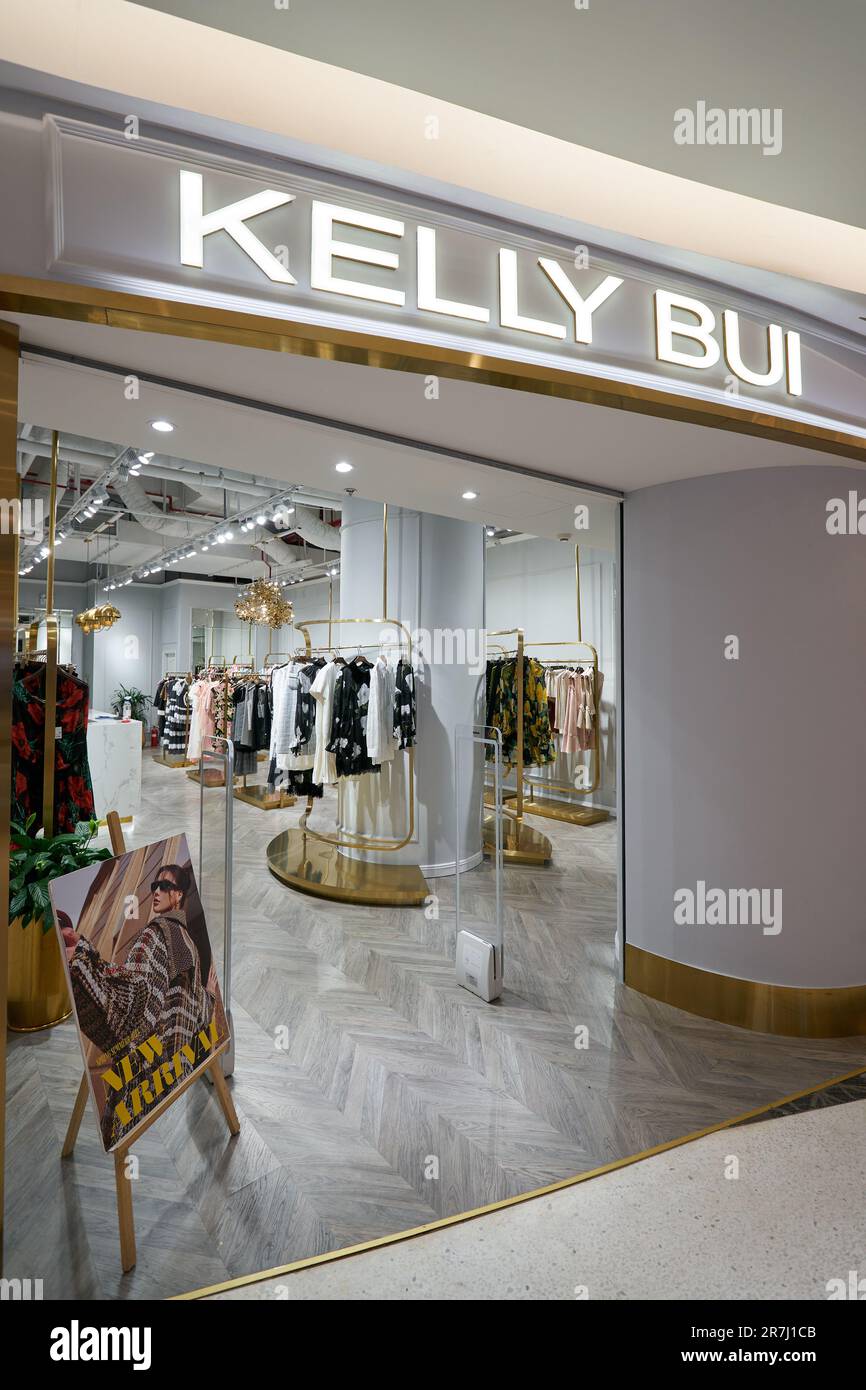 Kelly bui hi-res stock photography and images - Alamy