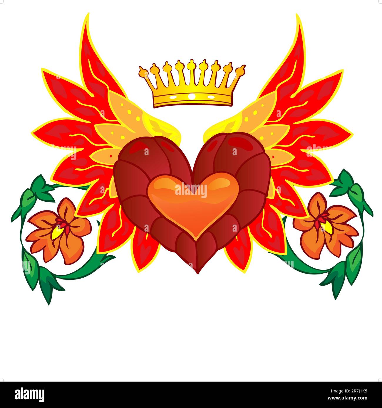 Vintage card pen Cut Out Stock Images & Pictures - Alamy