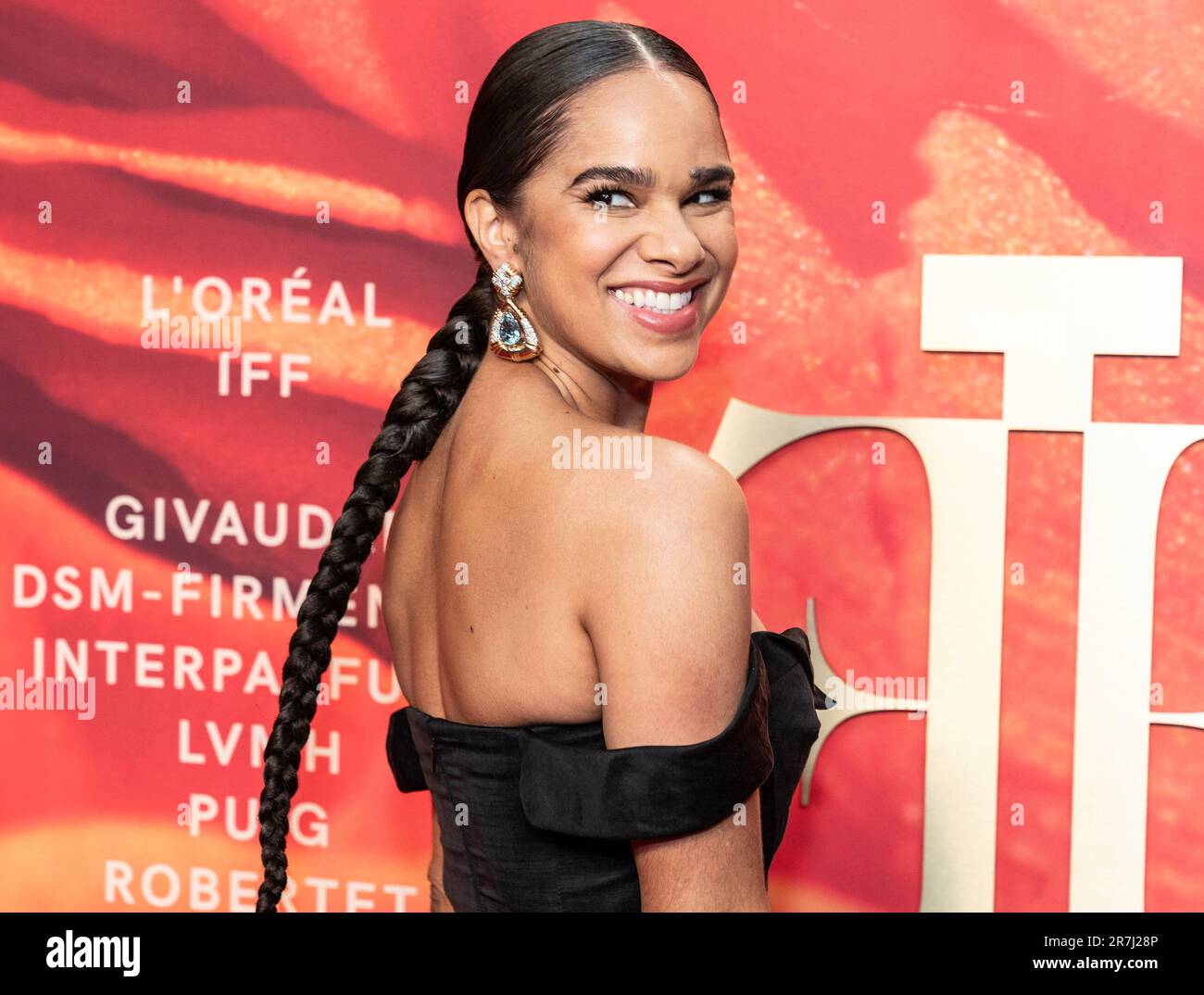 New York, USA. 16th June, 2023. Misty Copeland attends 2023 Fragrance ...