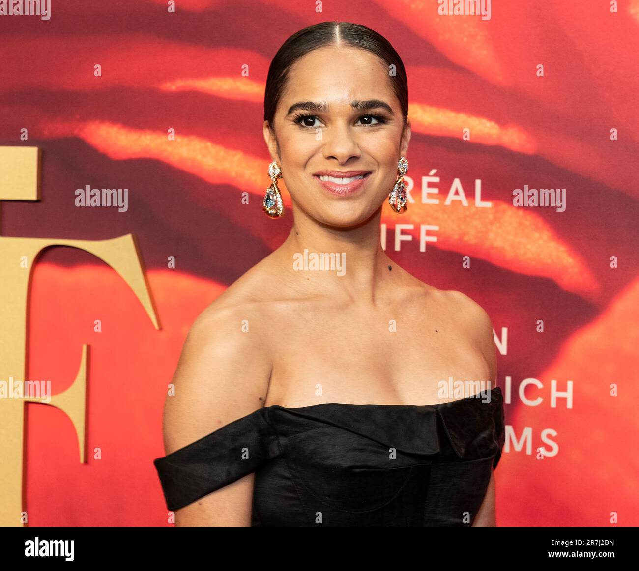 New York, USA. 16th June, 2023. Misty Copeland attends 2023 Fragrance ...