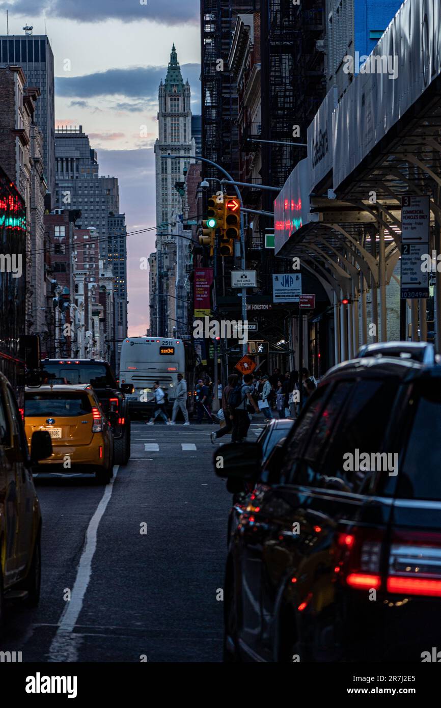 New York City Stock Photo - Alamy