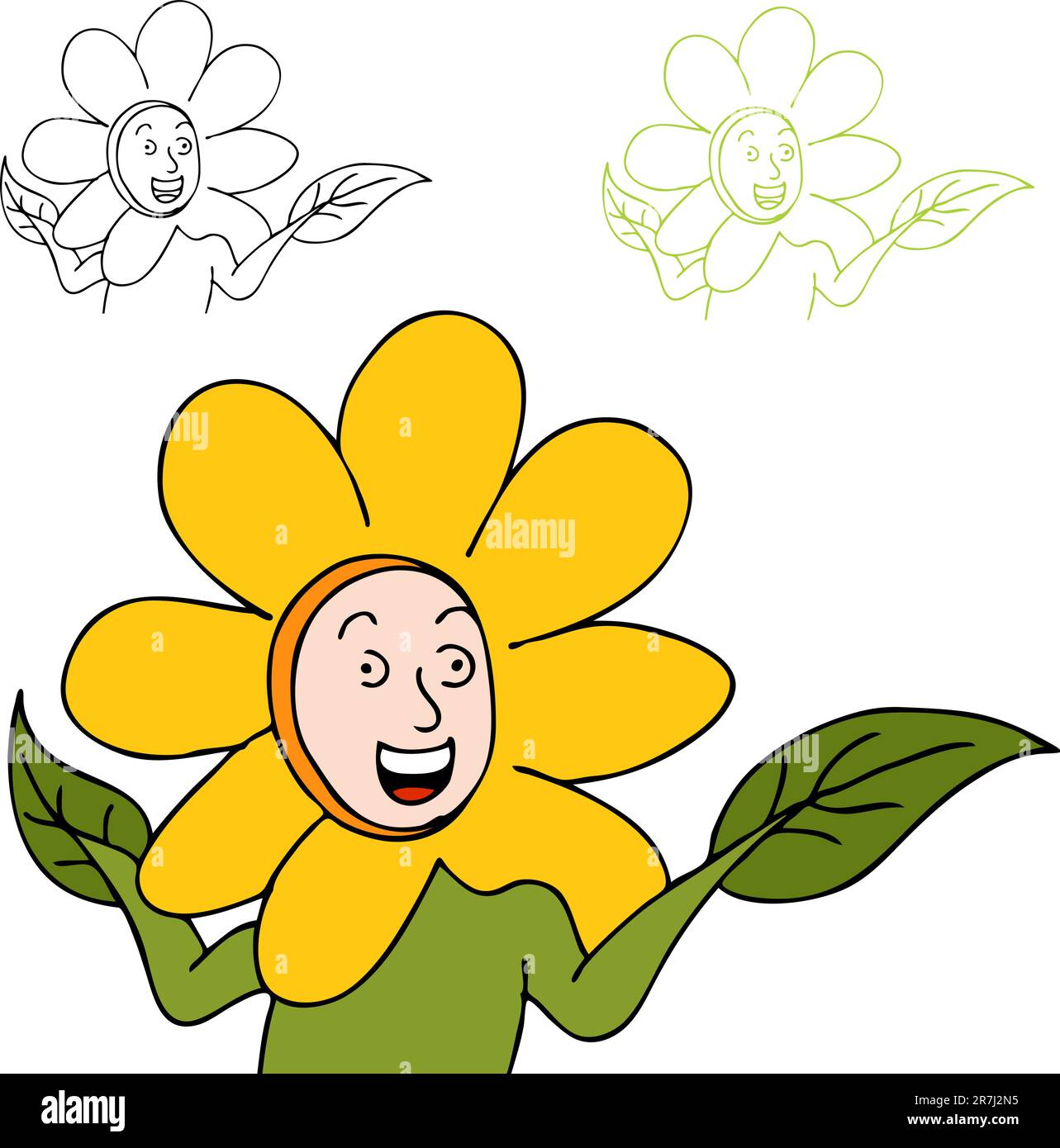 Artist wearing black Cut Out Stock Images & Pictures - Alamy