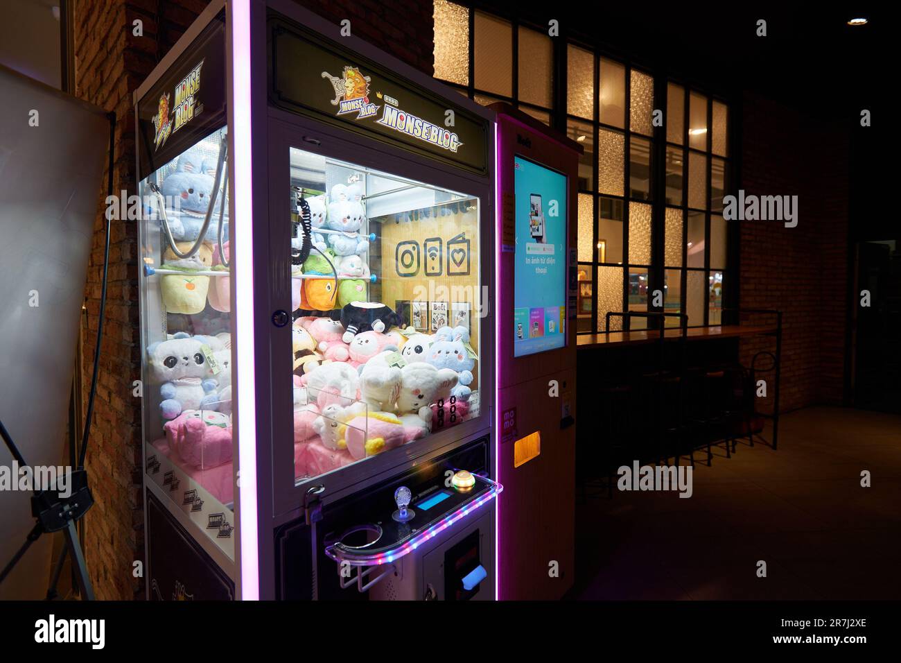 Vietnam, cgv cinema hi-res stock photography and images - Alamy