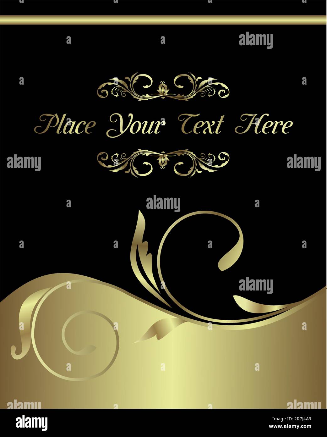 Background for design of packing. Vector Stock Vector Image & Art - Alamy