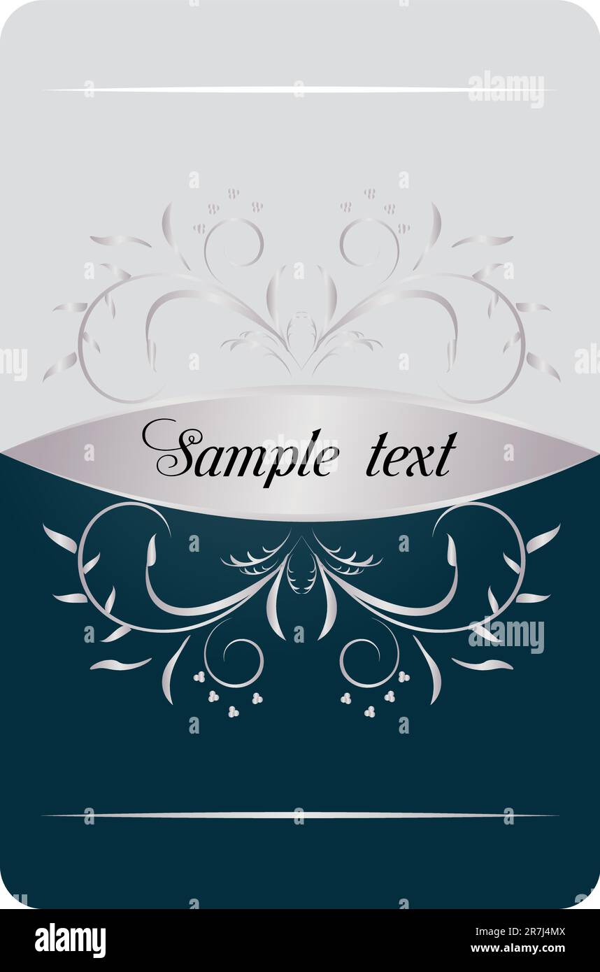 Vintage background. Vector Stock Vector Image & Art - Alamy