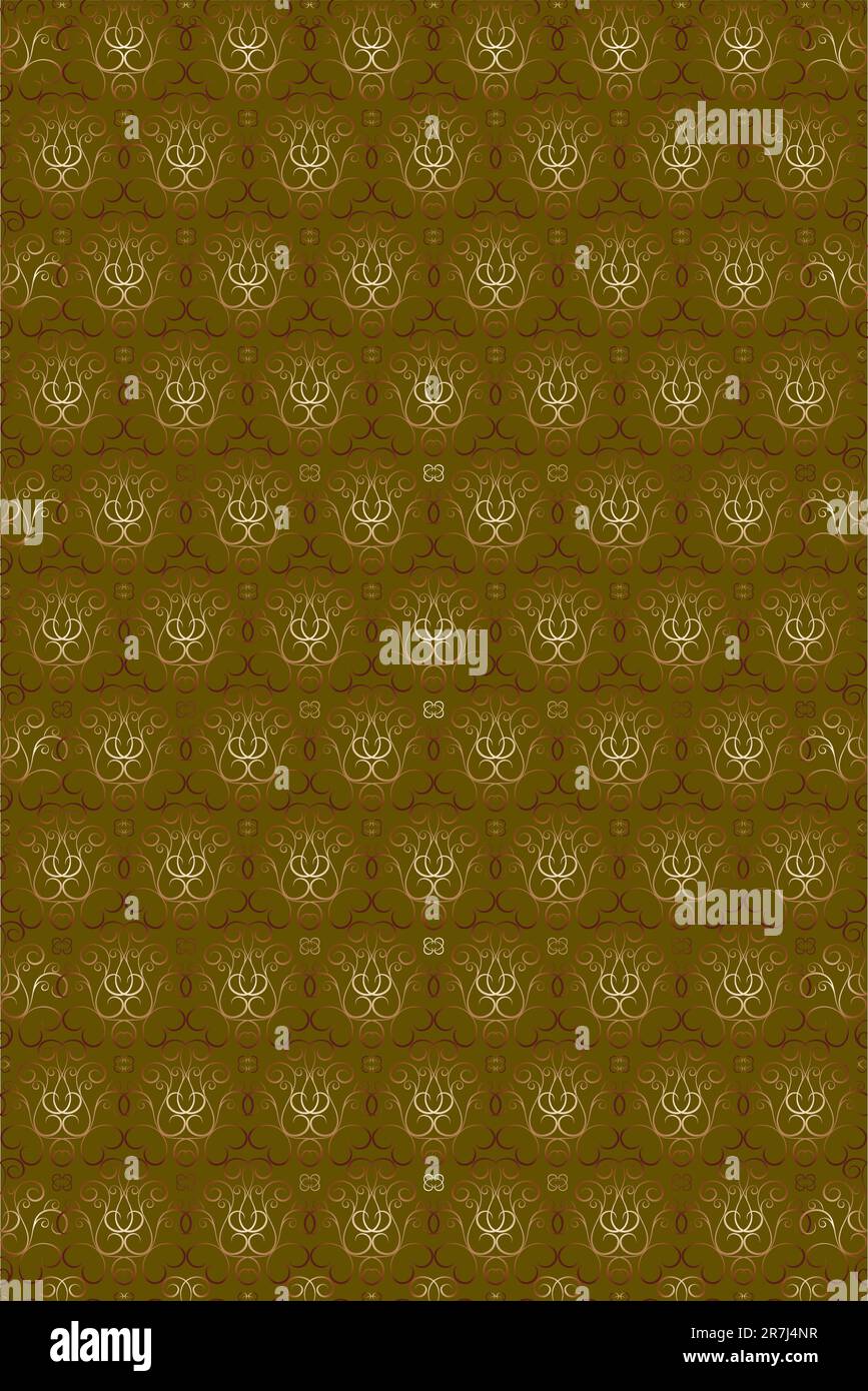 Dark brown yellow texture Stock Vector Images - Alamy