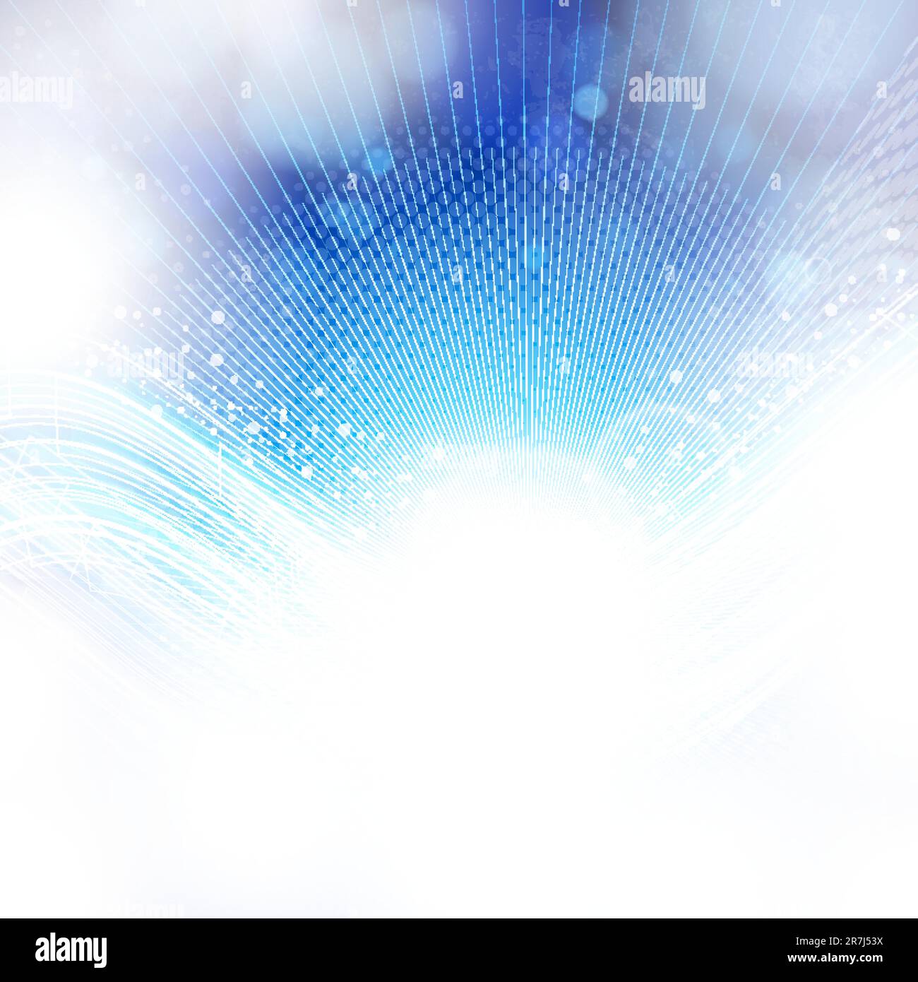 Soft light technology background Stock Vector Images - Alamy