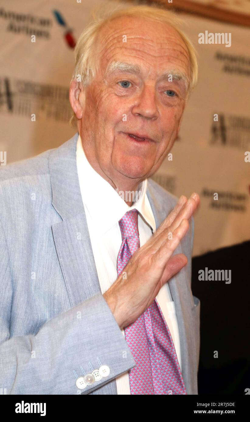 June 15, 2023, New York City, New York, USA: Lyricist TIM RICE attends ...