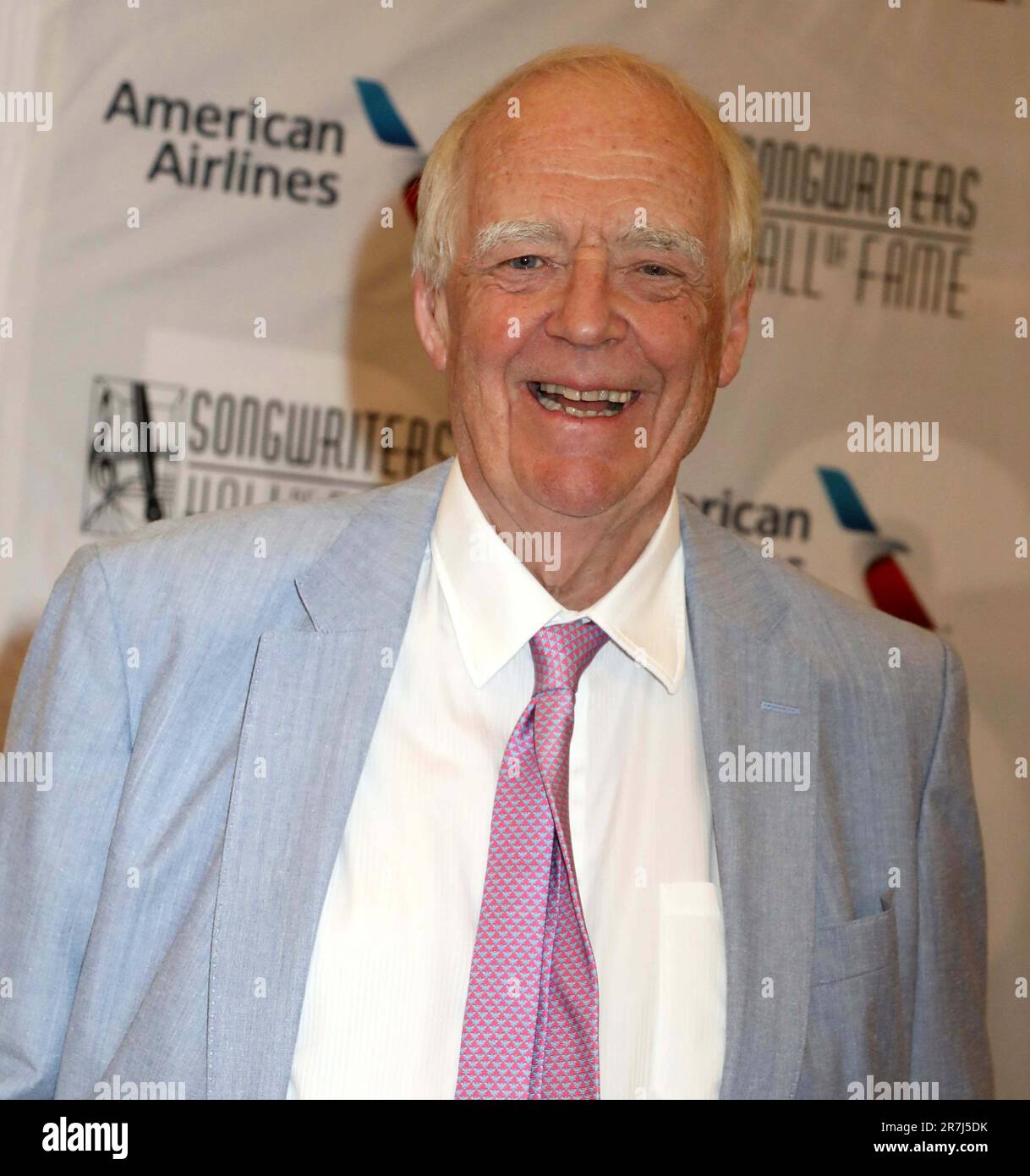 June 15, 2023, New York City, New York, USA: Lyricist TIM RICE attends ...
