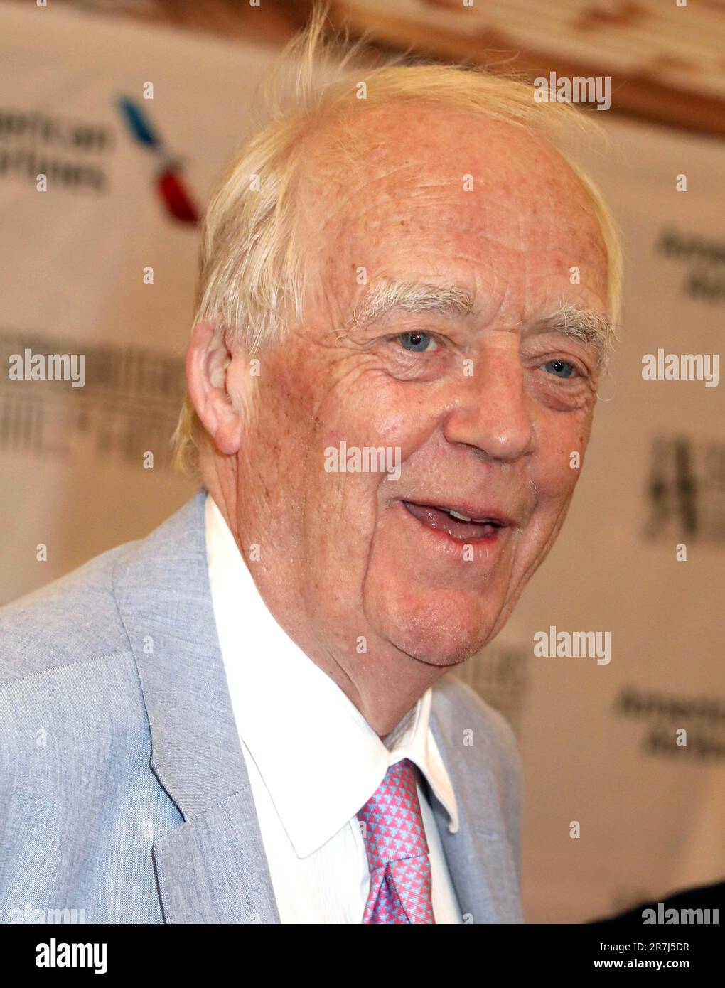 June 15, 2023, New York City, New York, USA: Lyricist TIM RICE attends ...