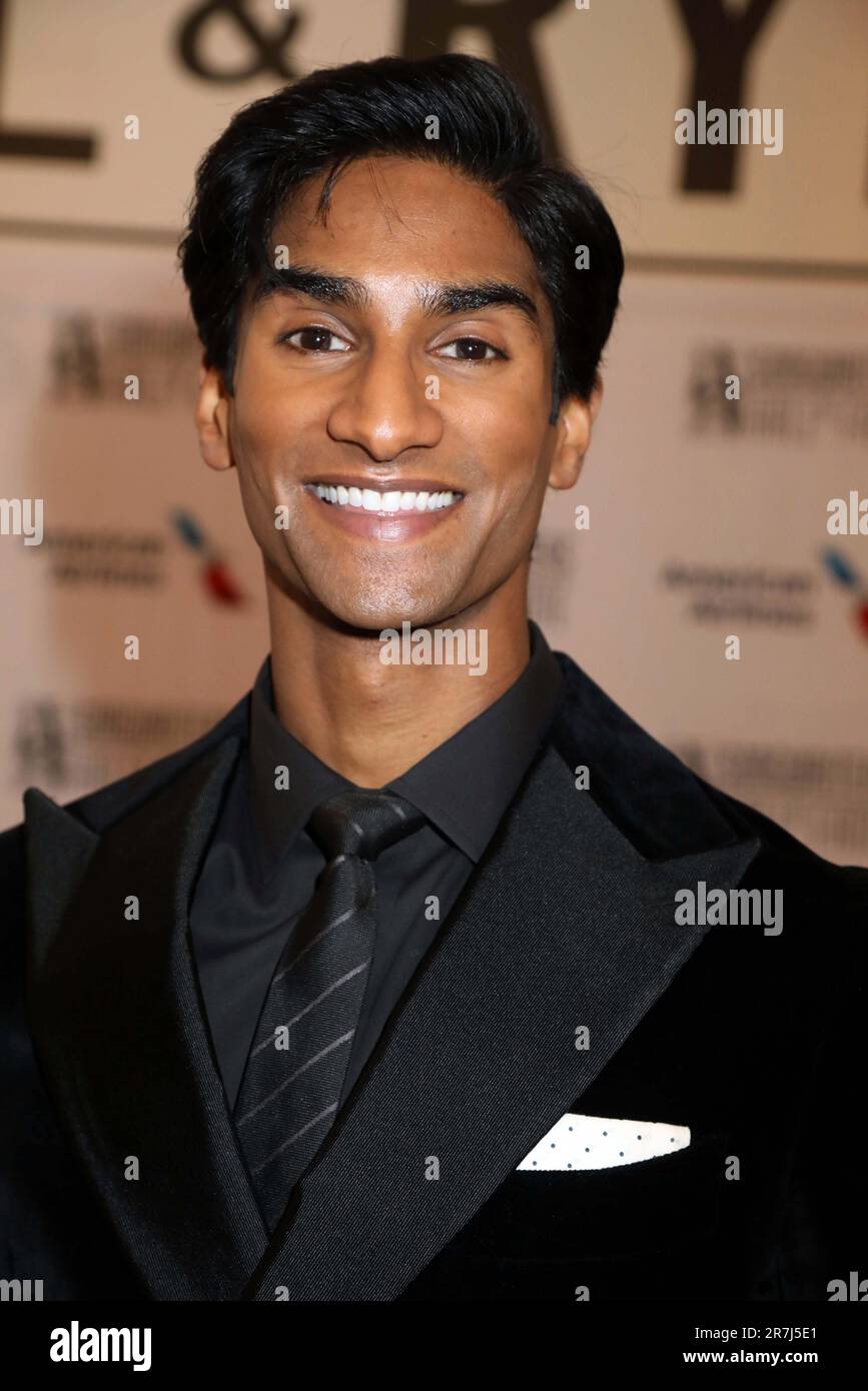 June 15, 2023, New York City, New York, USA: Actor MICHAEL MALIAKEL ...