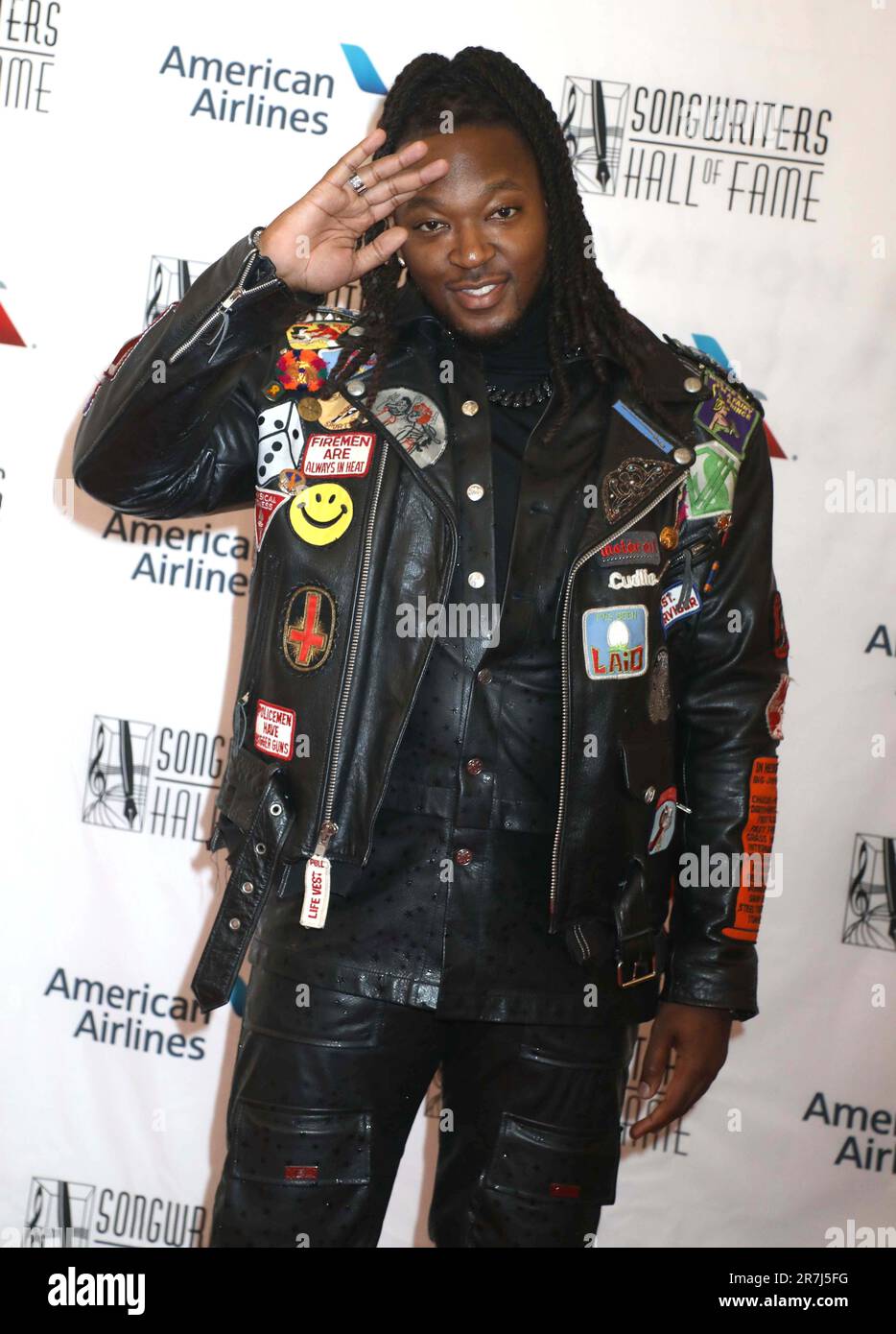 June 15, 2023, New York City, New York, USA: Producer KIZZO attends the ...