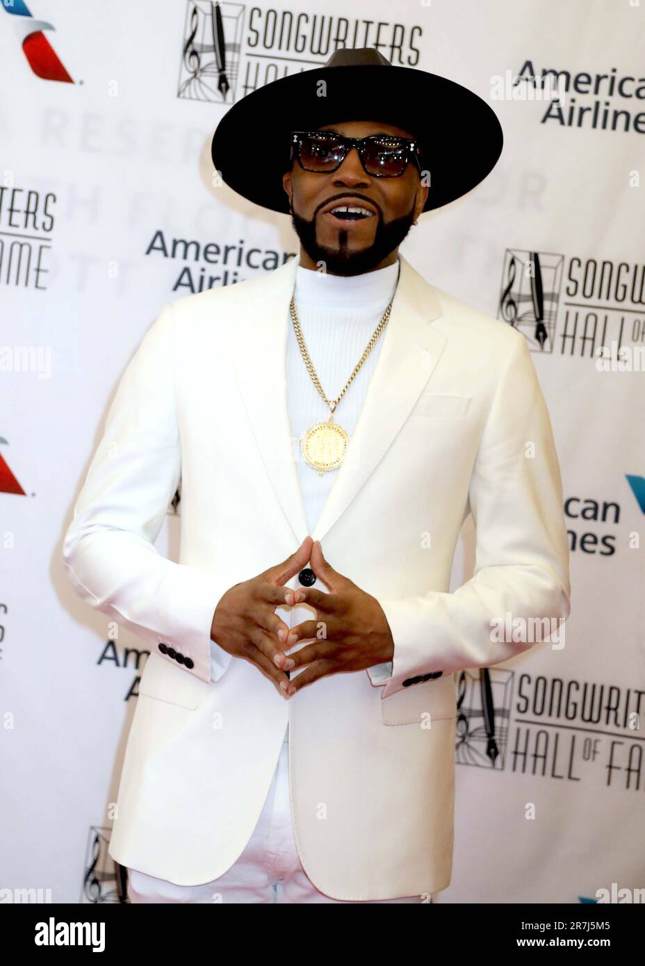 June 15, 2023, New York City, New York, USA: Songwriter/performer TEDDY ...