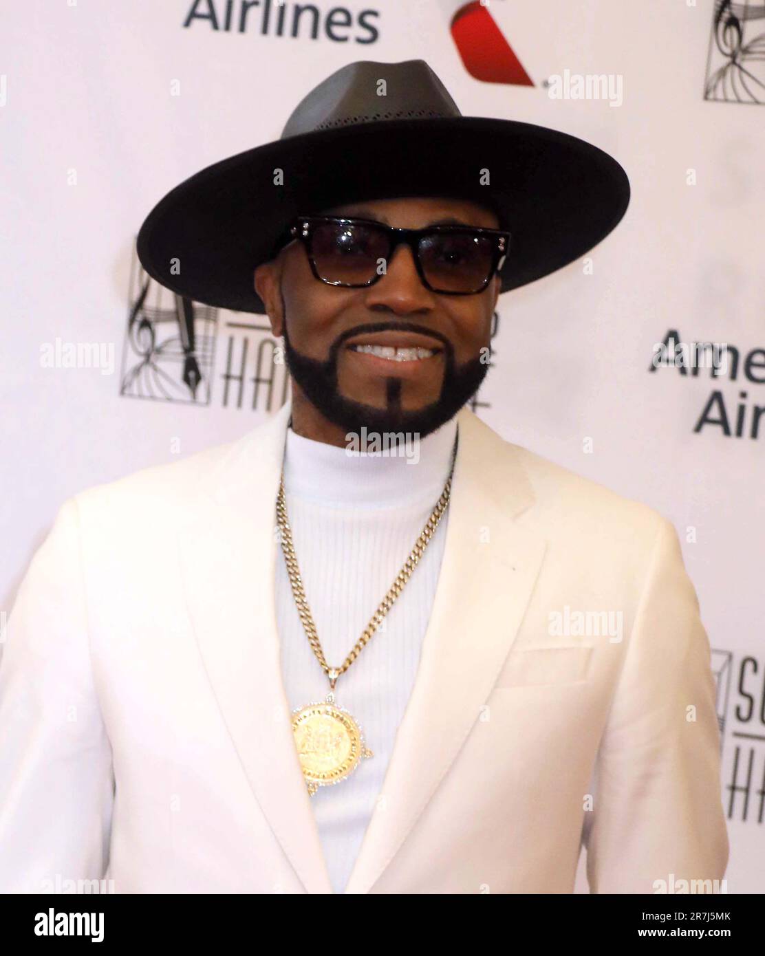 June 15, 2023, New York City, New York, USA: Songwriter/performer TEDDY ...