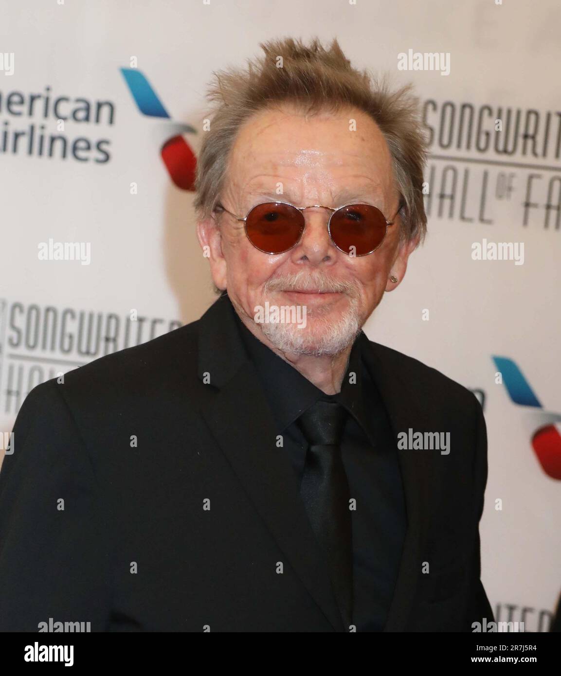 June 15, 2023, New York City, New York, USA: Composer PAUL WILLIAMS ...