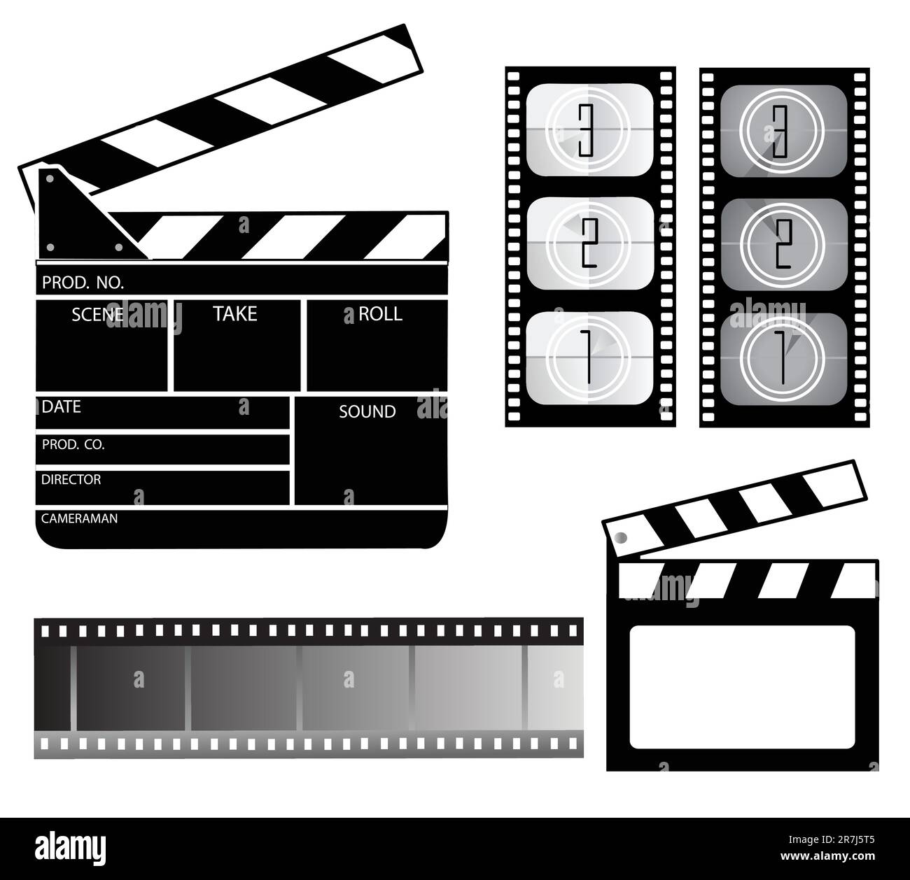 Motion view Stock Vector Images - Alamy