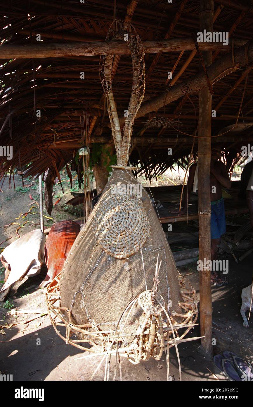 A "secret initiation" ceremony Stock Photo - Alamy