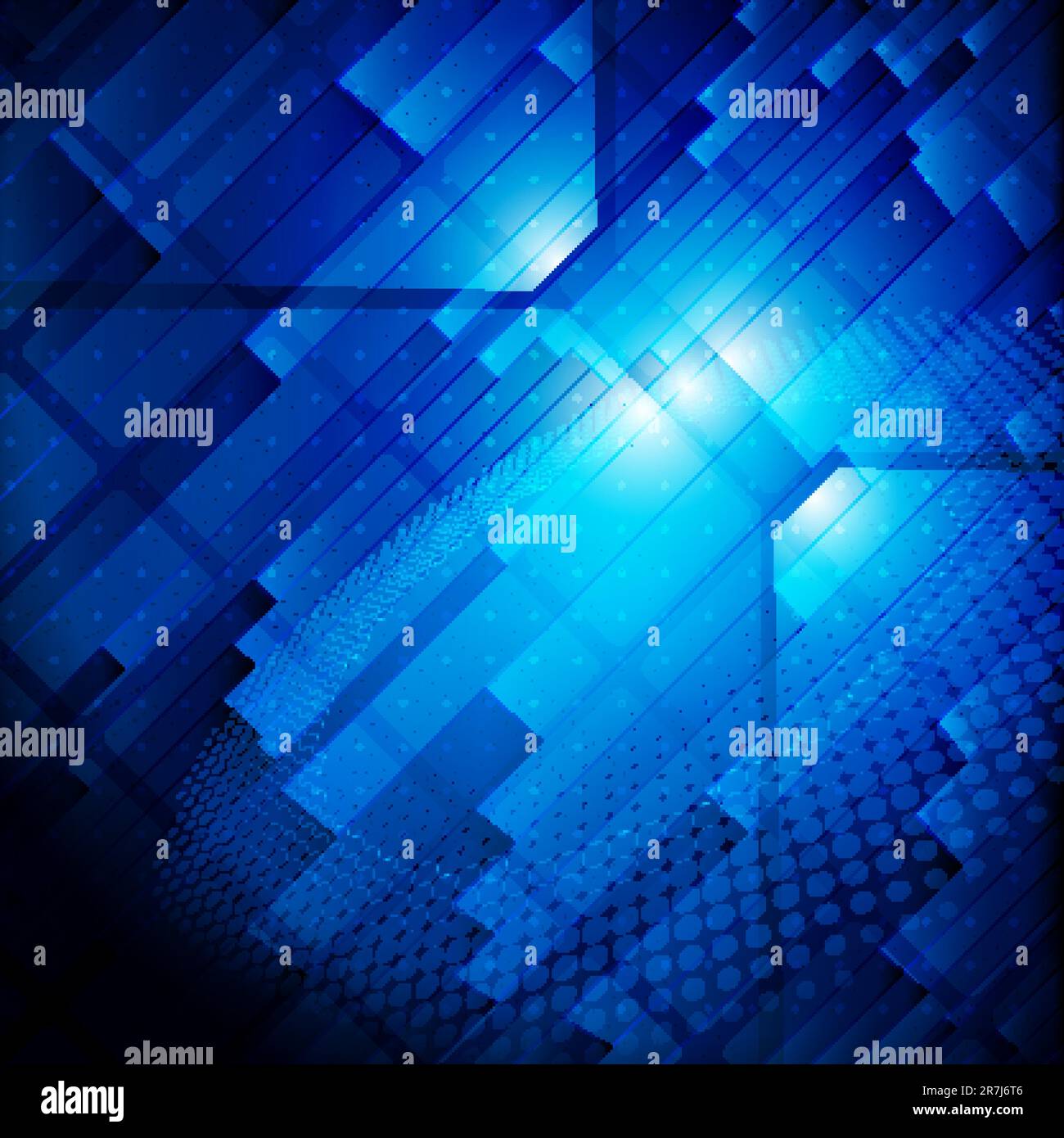 Urban abstract background. Vector illustration Stock Vector Image & Art ...