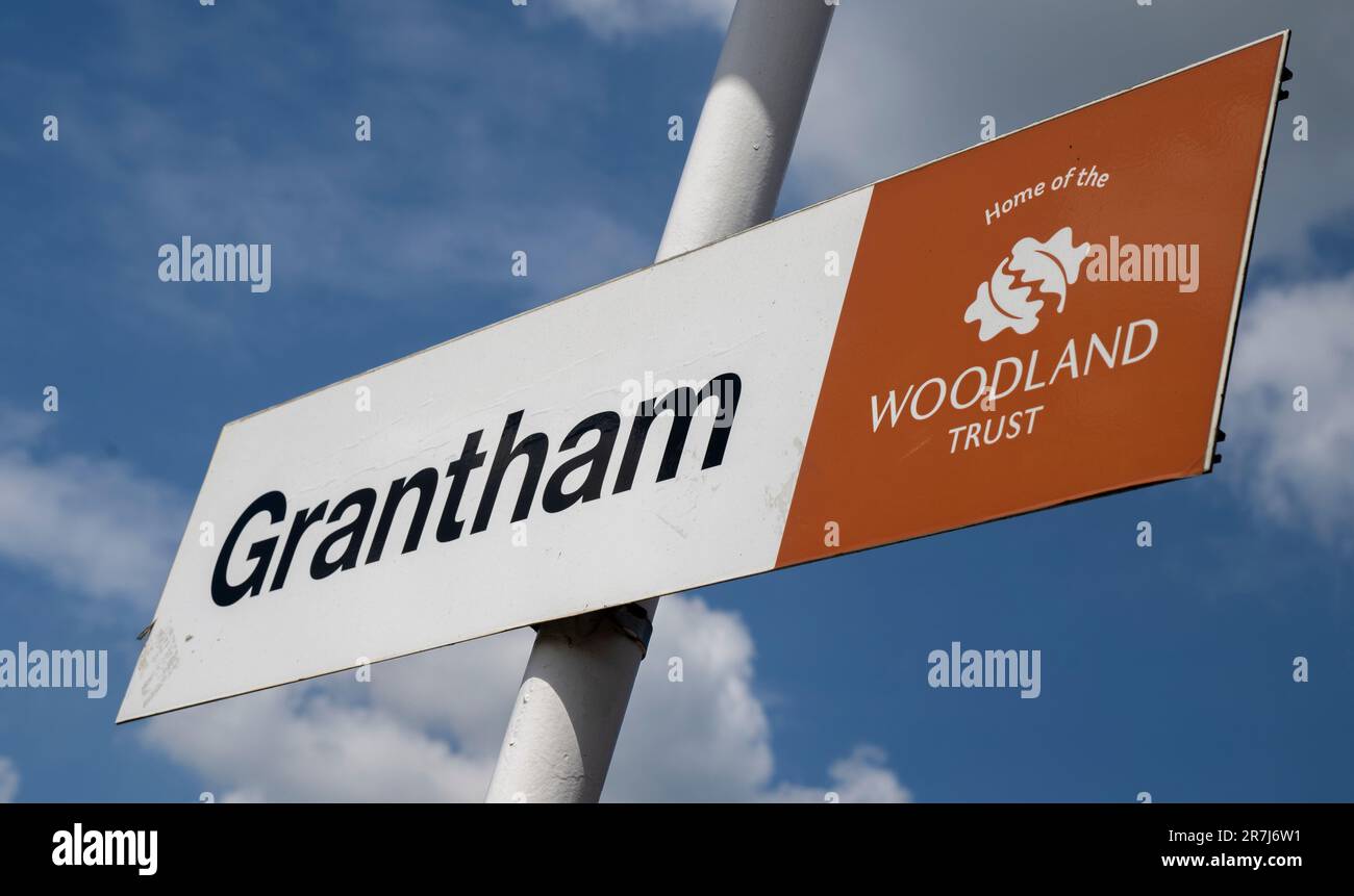 Grantham transport hub hi-res stock photography and images - Alamy