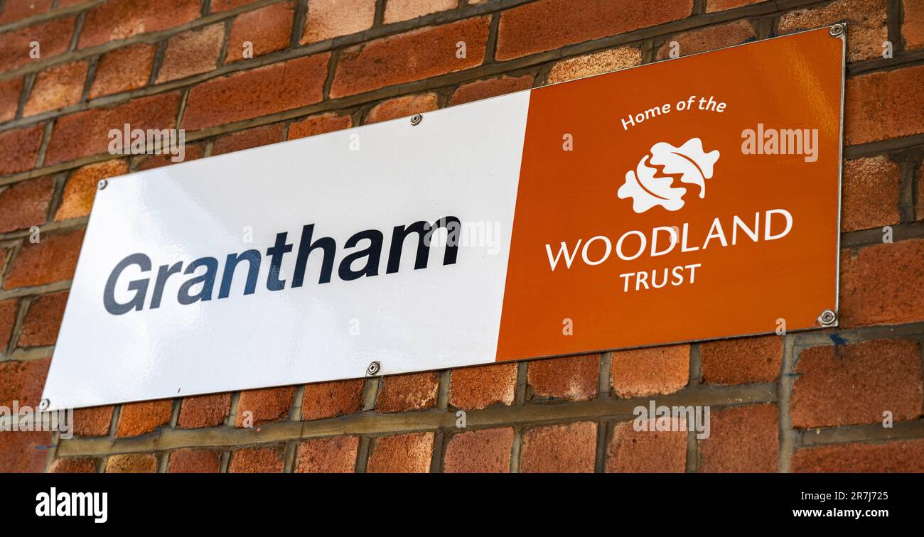 Grantham transport hub hi-res stock photography and images - Alamy