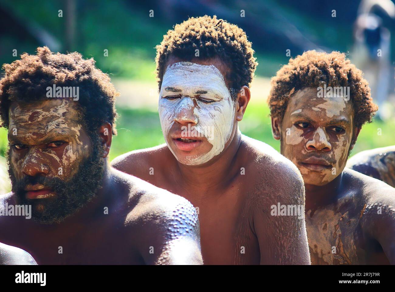 A "secret initiation" ceremony Stock Photo - Alamy
