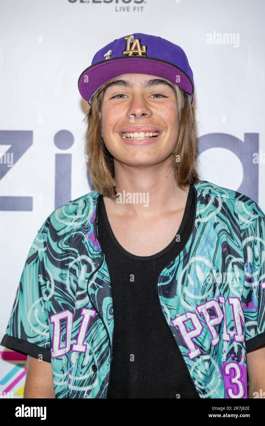 Los Angeles, USA. 15th June, 2023. Actor Stevie Ray Allen attends "Kick ...