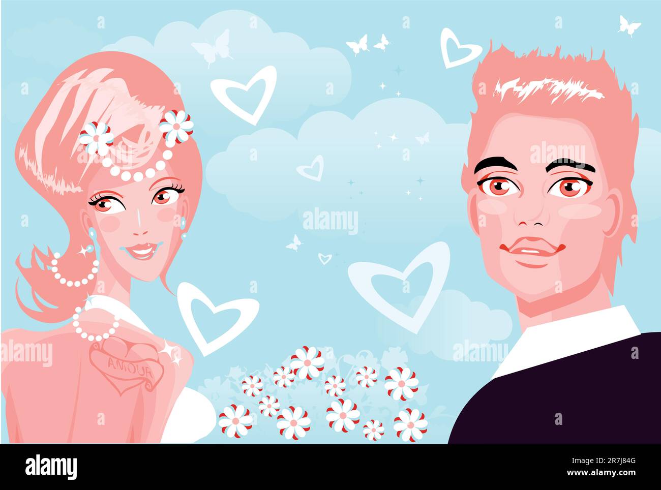 Go young man Stock Vector Images - Alamy