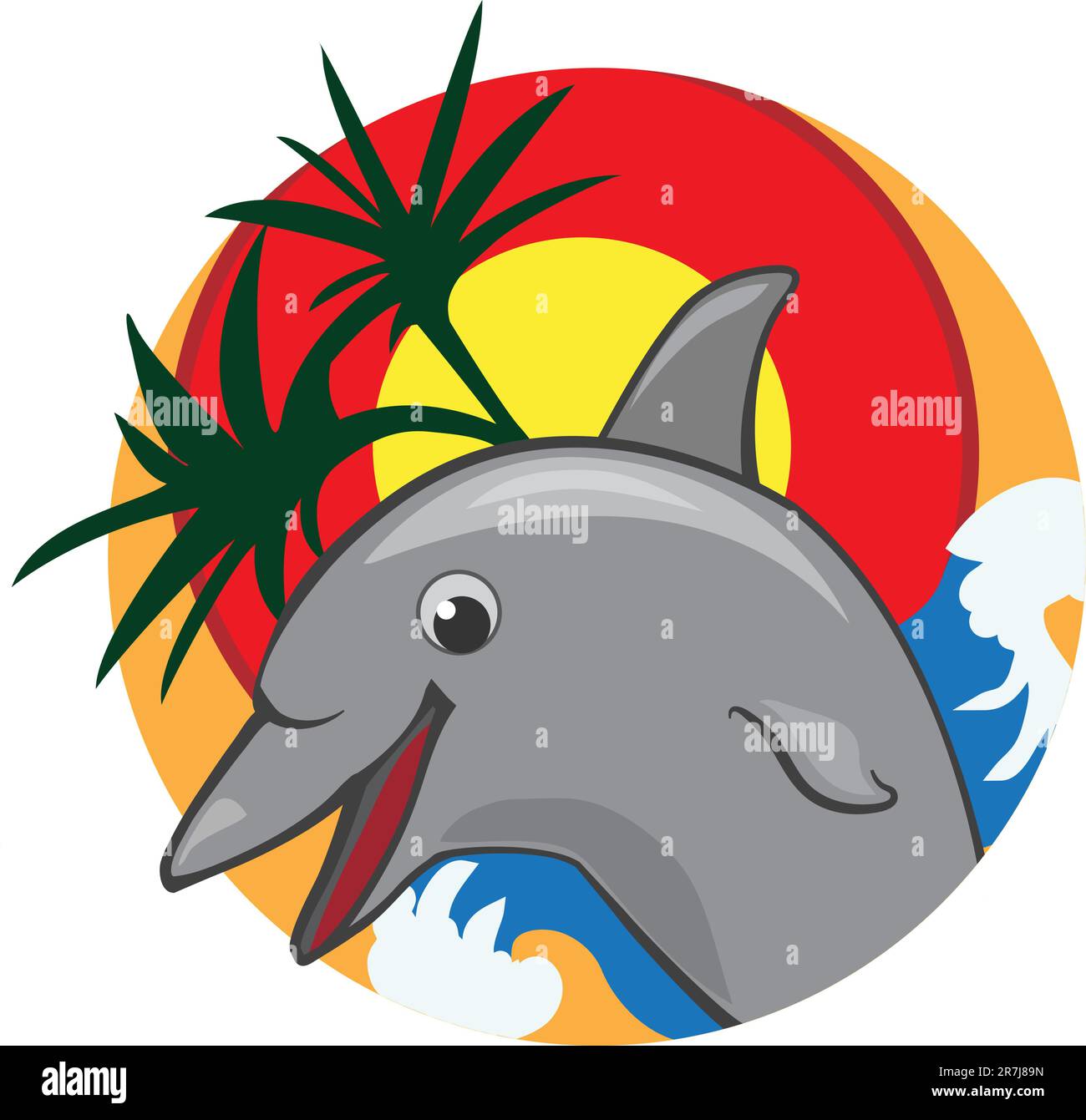 Maritime artist Stock Vector Images - Alamy