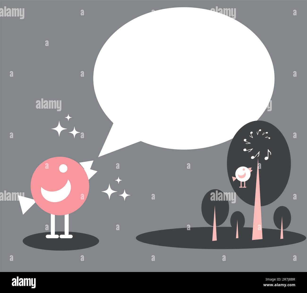 Bird show picture hi-res stock photography and images - Alamy