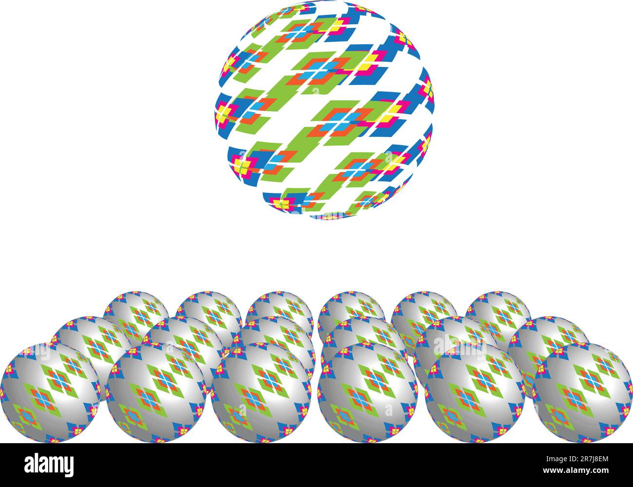 Parallelogram parallelograms hi-res stock photography and images - Alamy