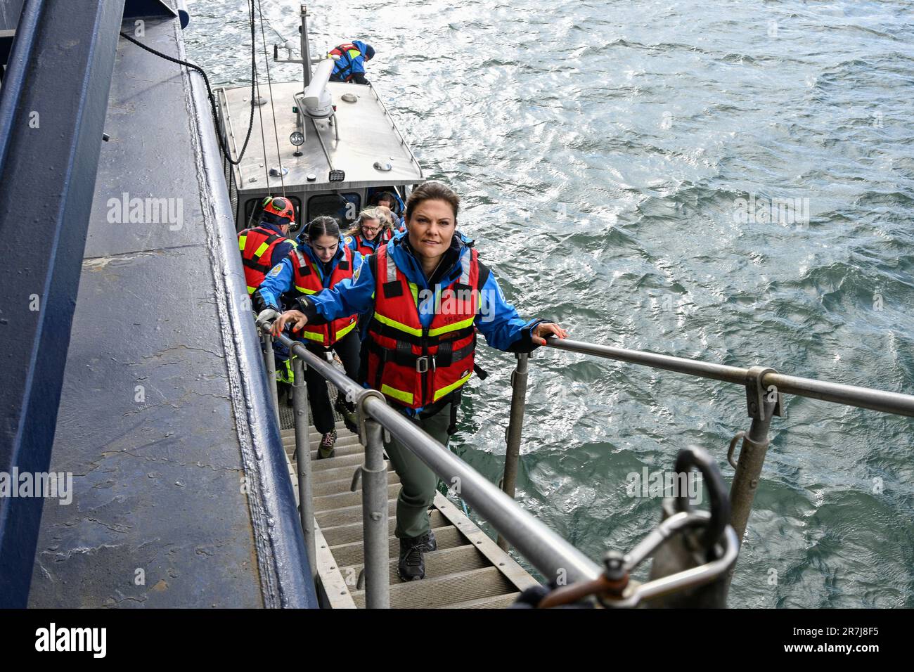 Oden icebreaker hi-res stock photography and images - Alamy