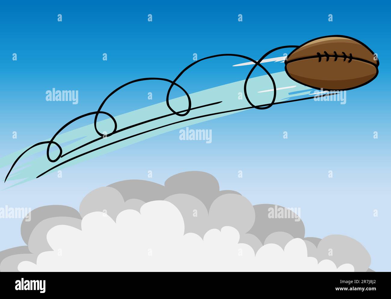 Away game football Stock Vector Images - Alamy