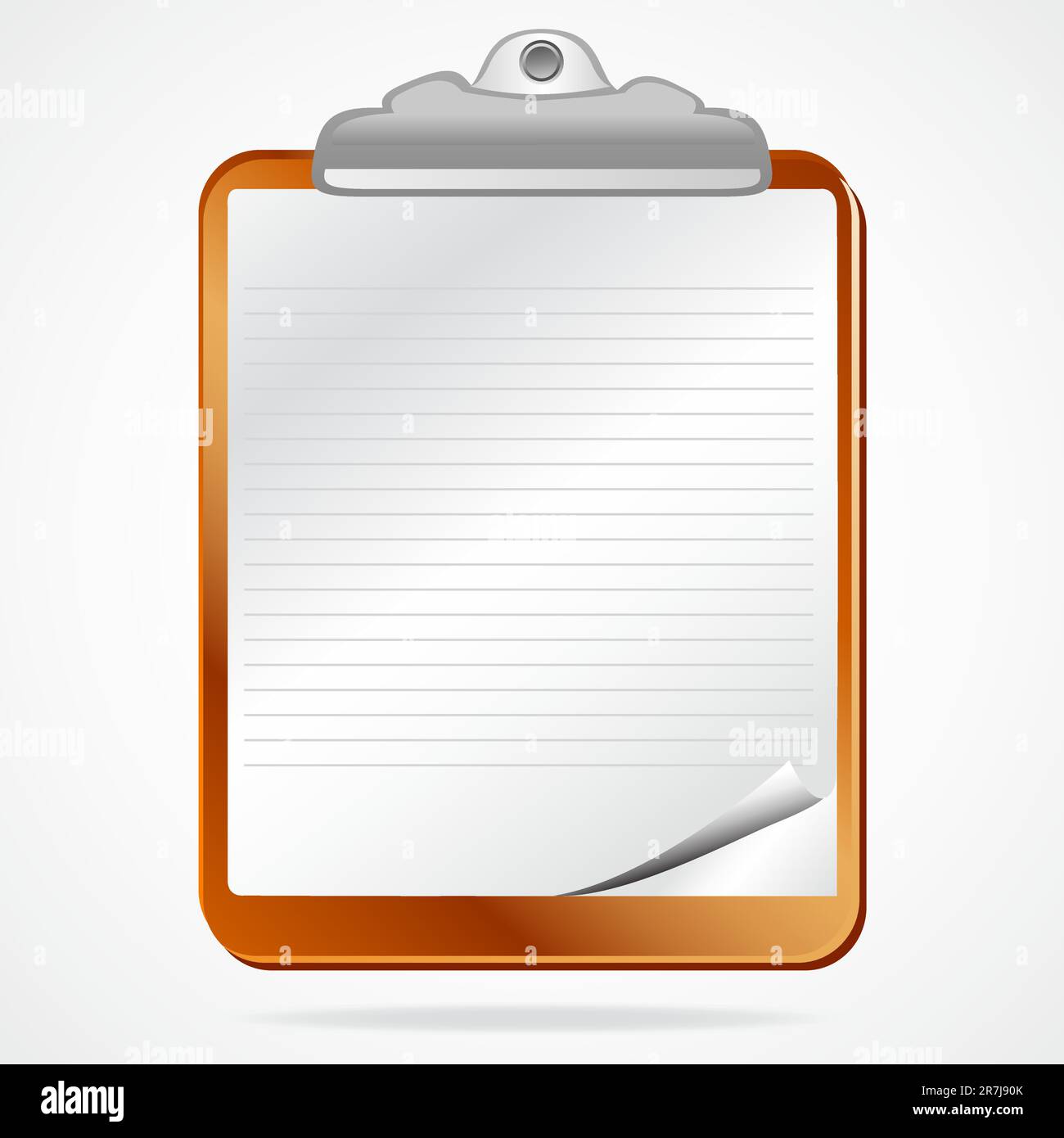 illustration of letter pad on white background Stock Vector Image & Art ... illustration of letter pad on white background Stock Vector Image & Art ...