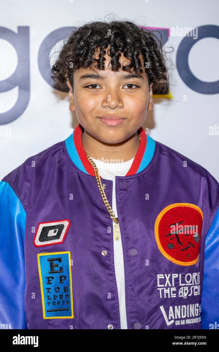 Los Angeles, USA. 15th June, 2023. Dancer Jacob Planes attends "Kick ...