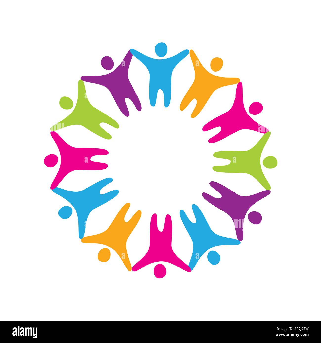 Global peace symbol Stock Vector Images - Alamy