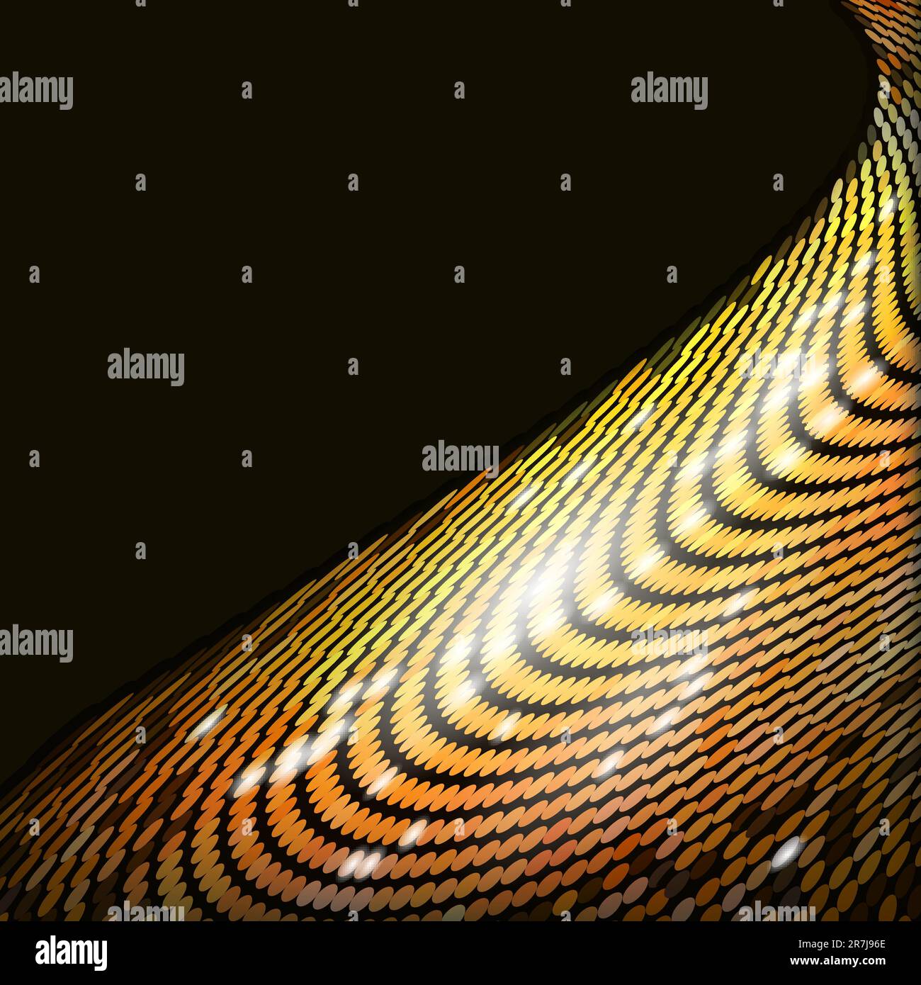 Circles mosaic hi-res stock photography and images - Alamy
