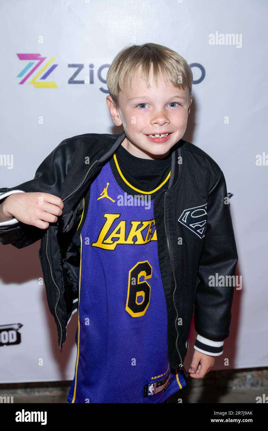 Los Angeles, USA. 15th June, 2023. Actor Cameron Michael attends "Kick Off to Summer" Party ...