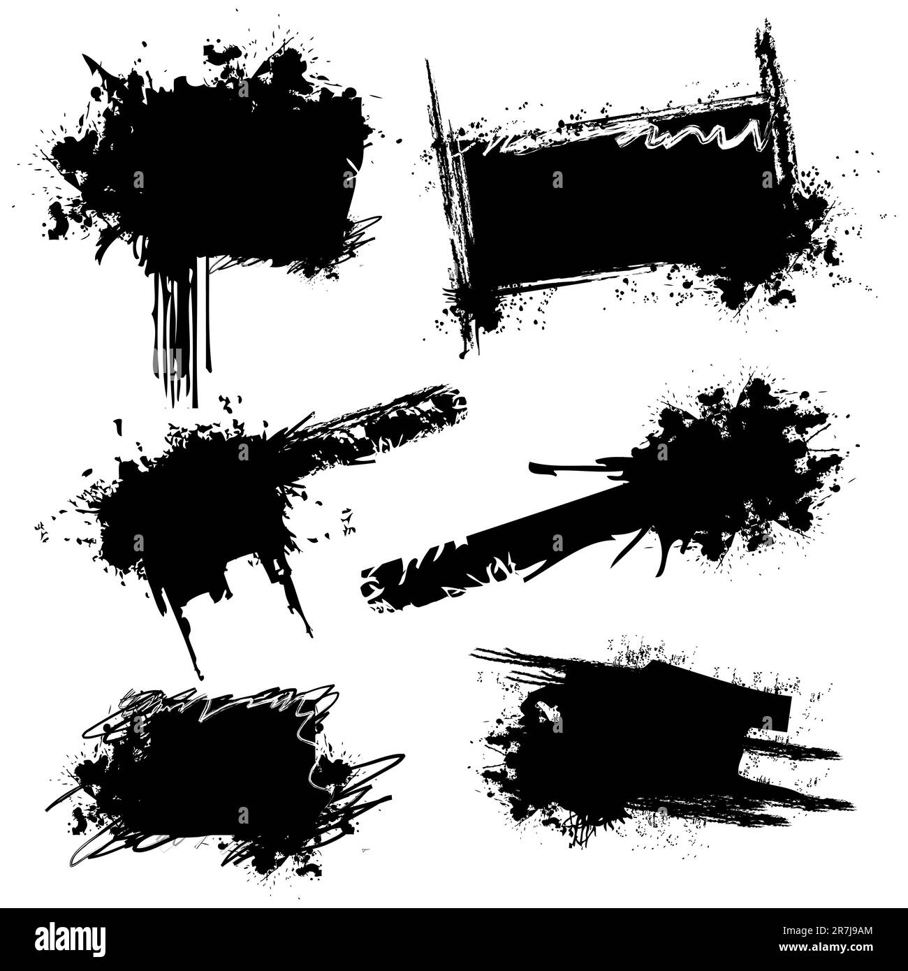 illustration of aged background Stock Vector Image & Art - Alamy