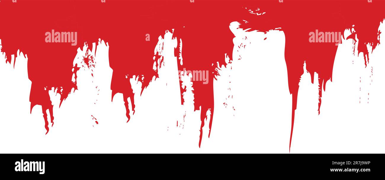blood splat vector illustration Stock Vector Image & Art - Alamy