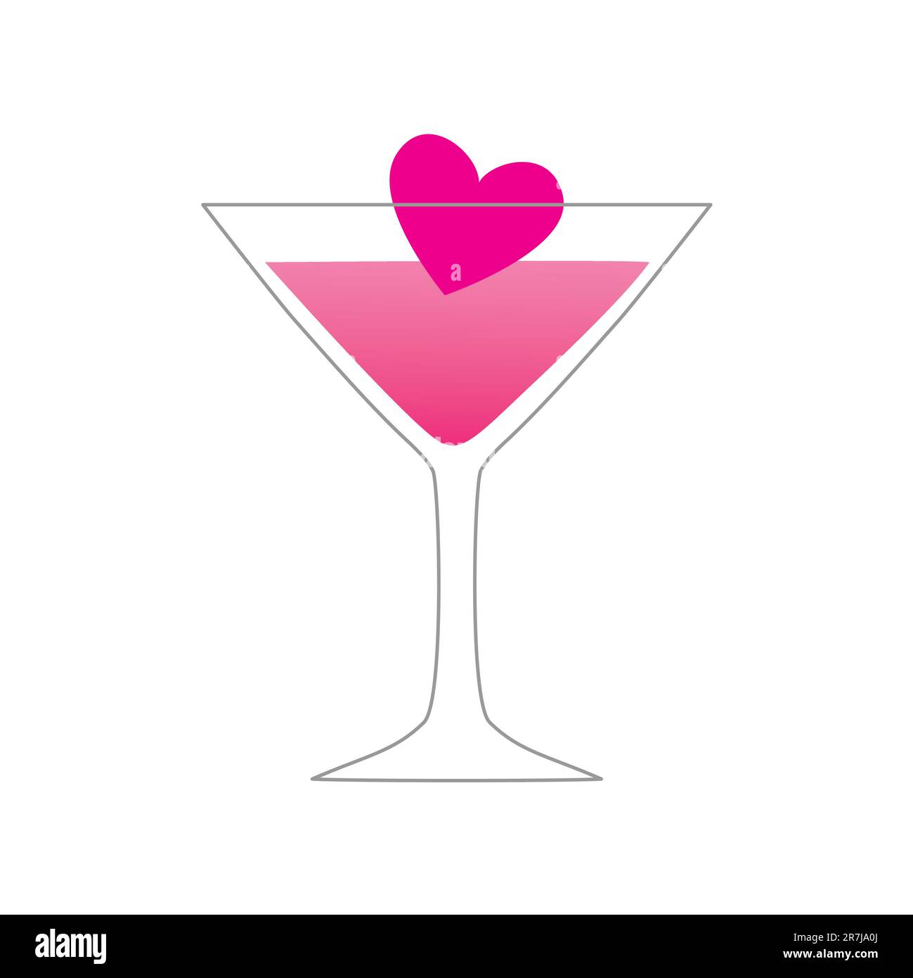 Couple date drink sip Stock Vector Images - Alamy