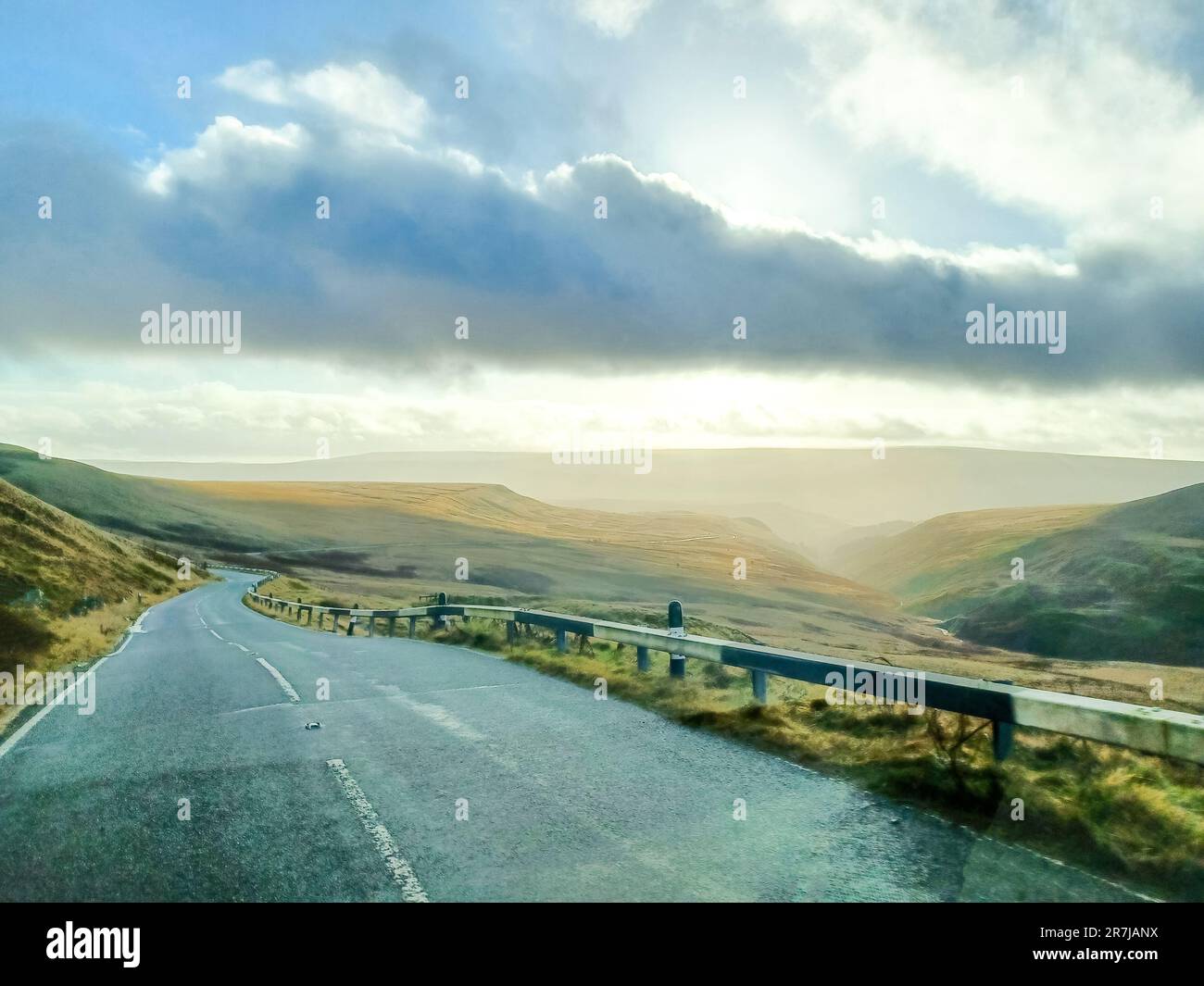 The British countryside has millions of stunning views across the ...