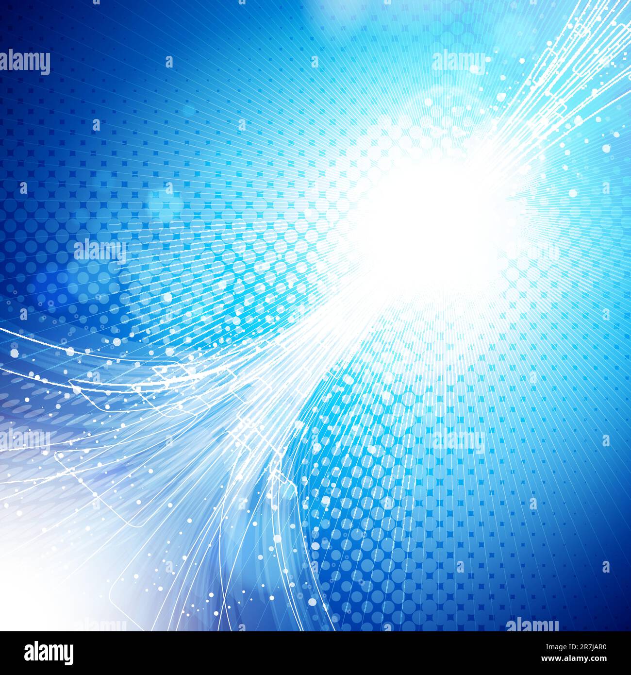 Moving light Stock Vector Images - Alamy
