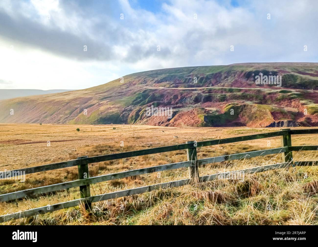 The British countryside has millions of stunning views across the ...