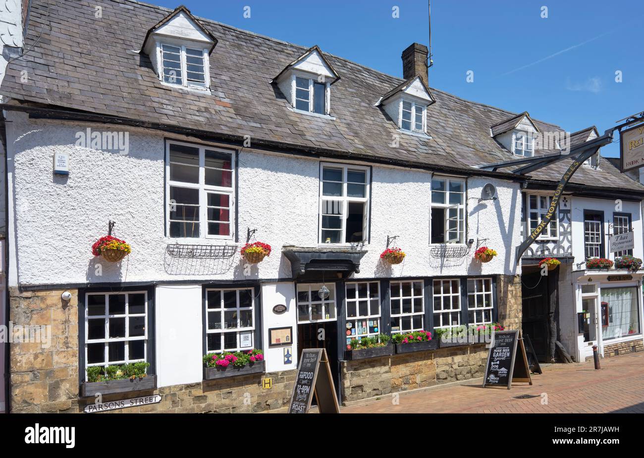 Reine deer inn banbury hi-res stock photography and images - Alamy