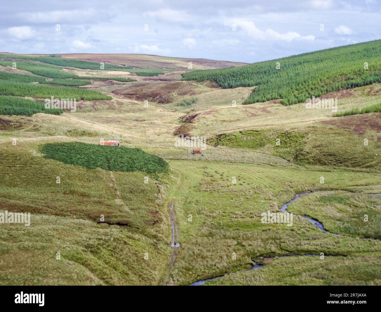 The British countryside has millions of stunning views across the ...