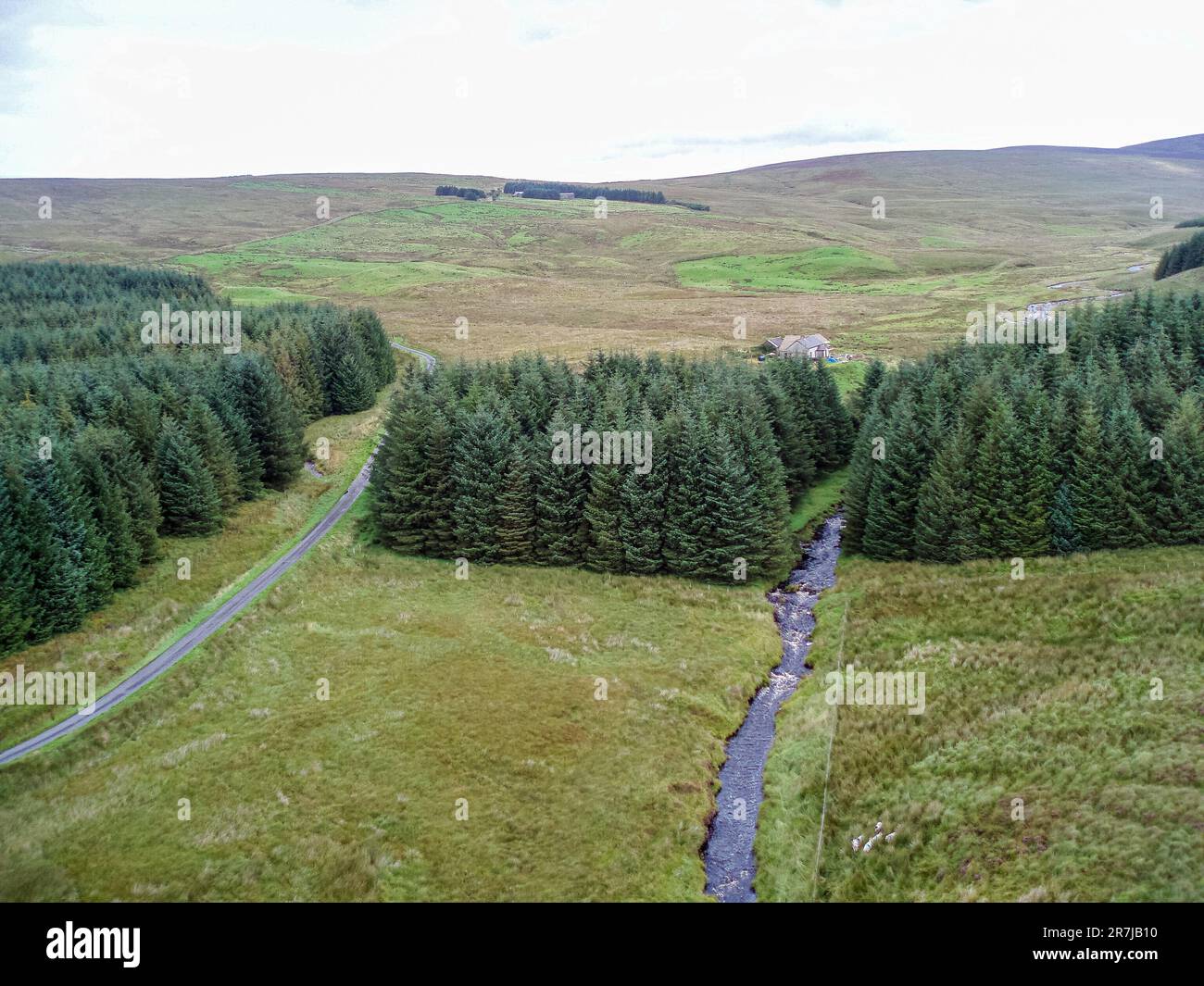 The British countryside has millions of stunning views across the ...