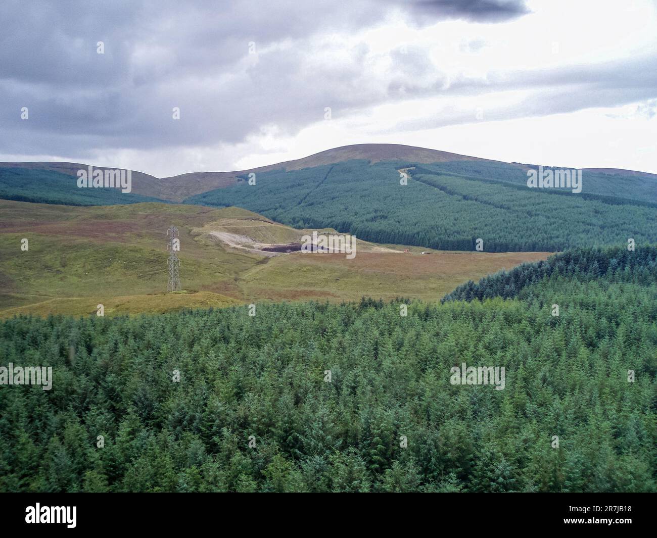 The British countryside has millions of stunning views across the ...