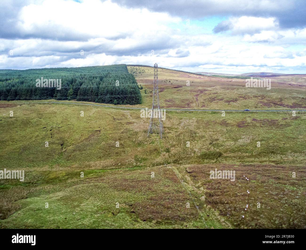 The British countryside has millions of stunning views across the ...