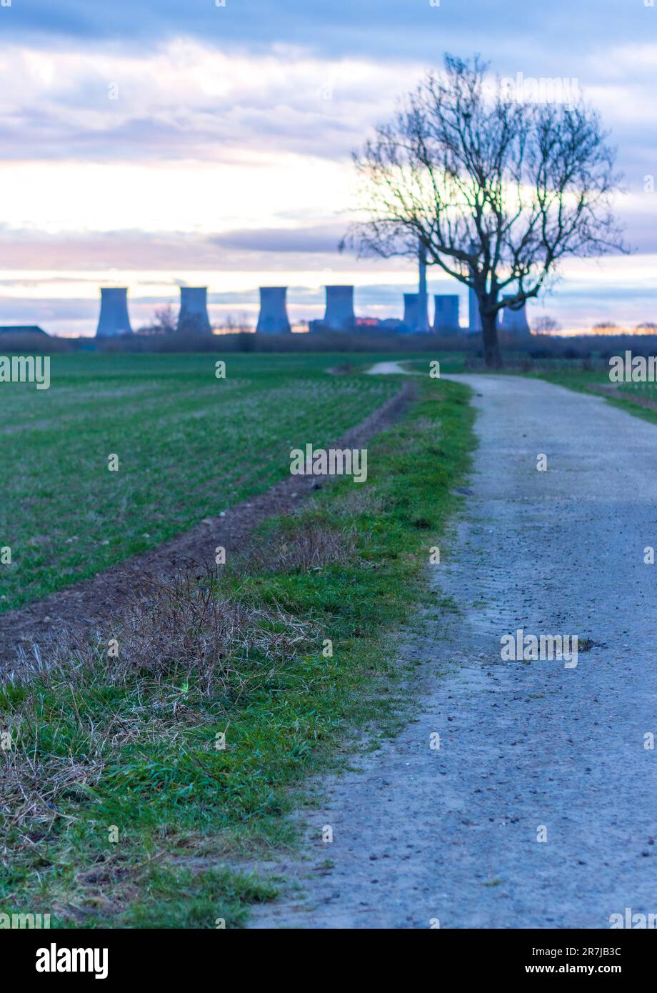 The British countryside has millions of stunning views across the ...